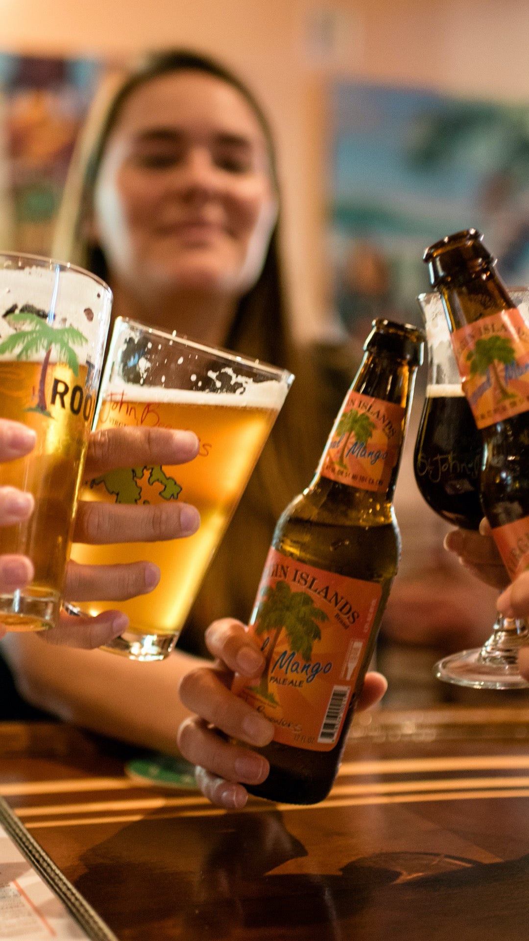 Craft Root Beer & Brewery Merchandise Online | St John Brewers